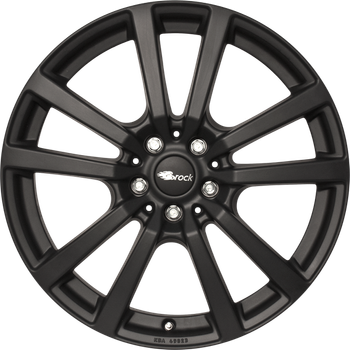 RCDesign RC25T Schwarz Klar Matt 18" - Preisvergleich