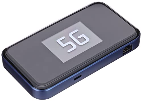 ZTE MU5001 HyperMobile 5G schwarz - Preisvergleich